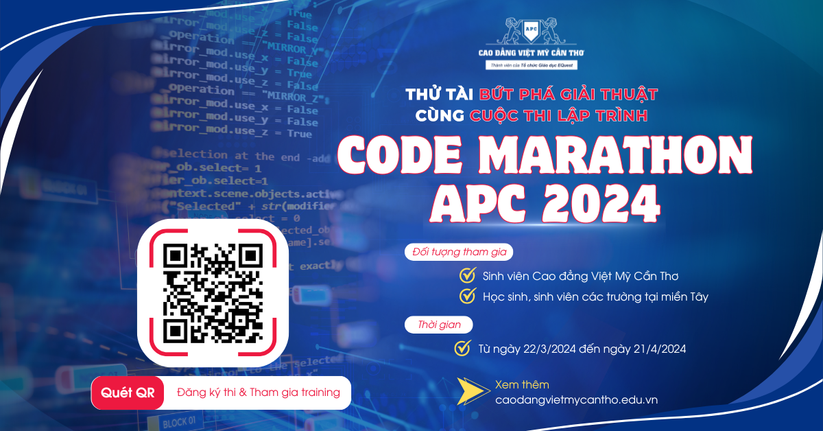 Code Marathon APC 2024